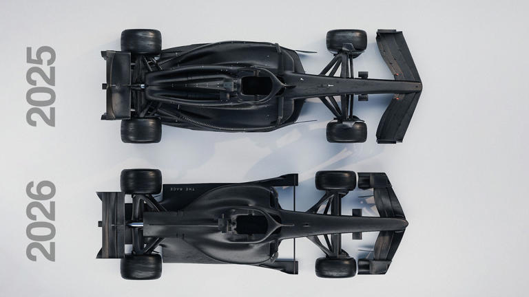 'Complete tear-up' - Inside Mercedes' 2026 F1 engine project