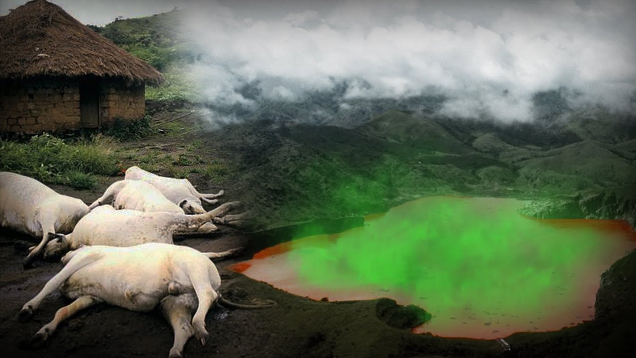 Death in the Air - The Lake Nyos Limnic Eruption Explained