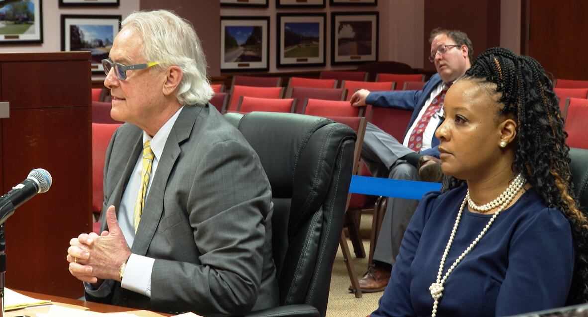 Judge rules case against Irmo principal, accused of not reporting child ...