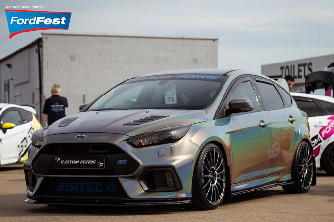 The Greatest Ford Hot Hatches