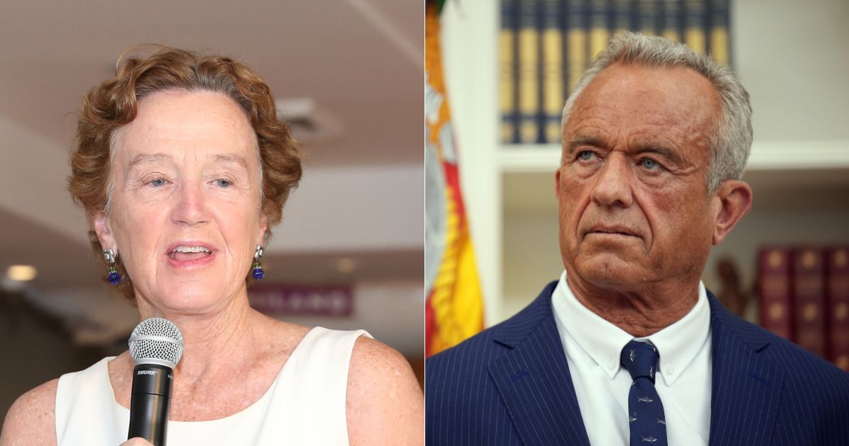 RFK Jr. Gives Fauci's Wife the Ax from NIH