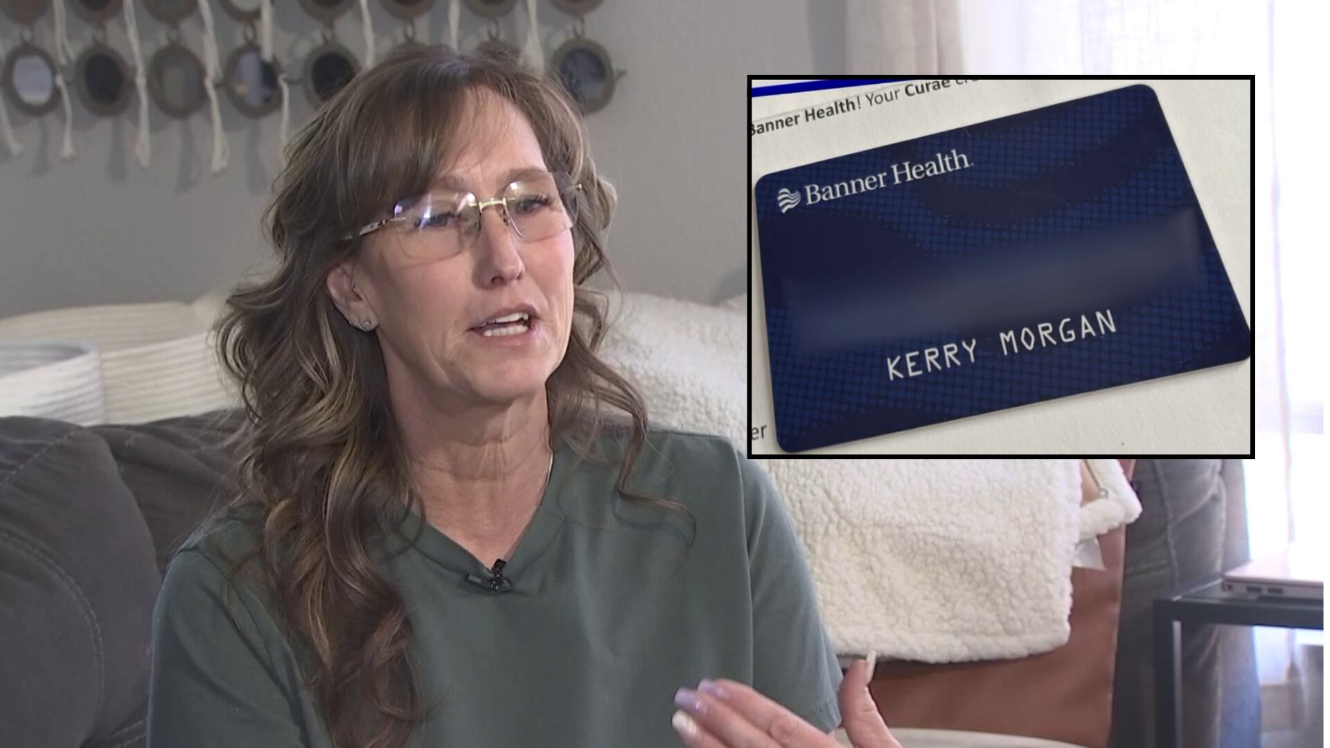 Arizona teacher ‘infuriated’ by medical credit card pitched as payment plan