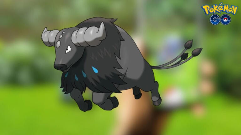 How to catch all Paldean Tauros versions in Pokemon Go: Location ...