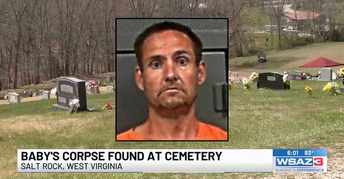 ‘There’s a baby’: Gravedigger desecrated infant’s corpse and dumped it ...