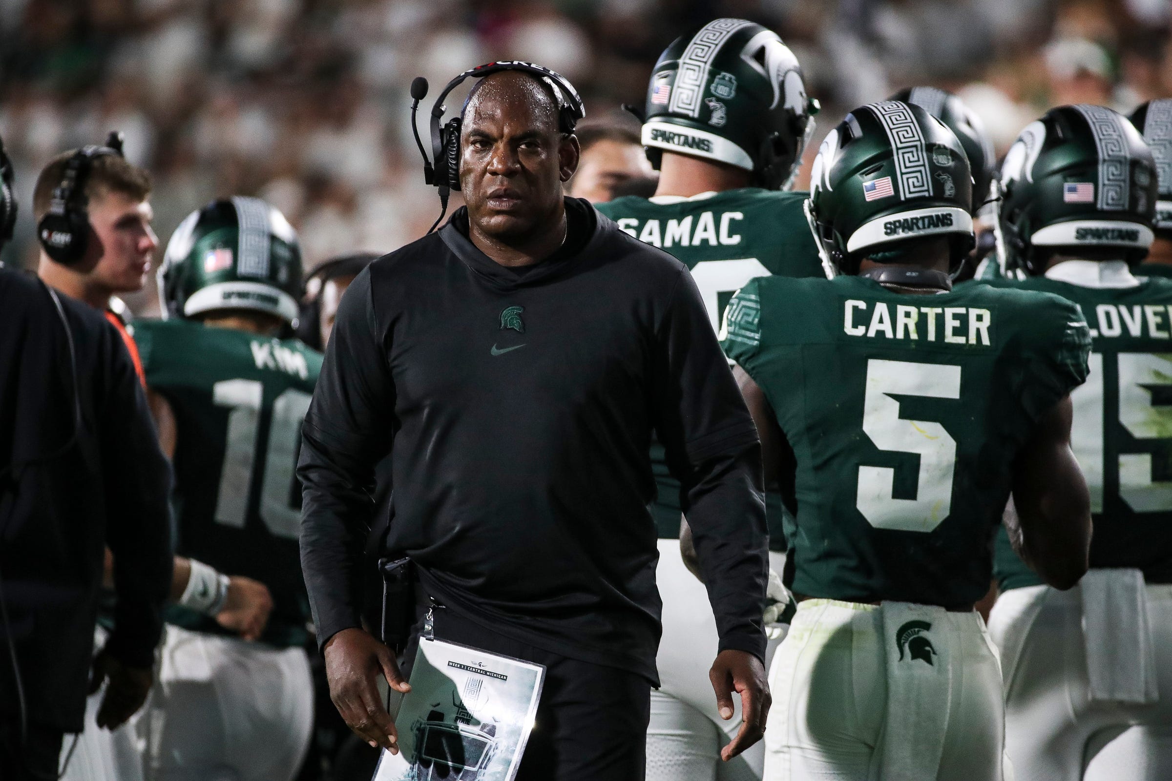 MSU football reportedly under NCAA investigation for recruiting violations
