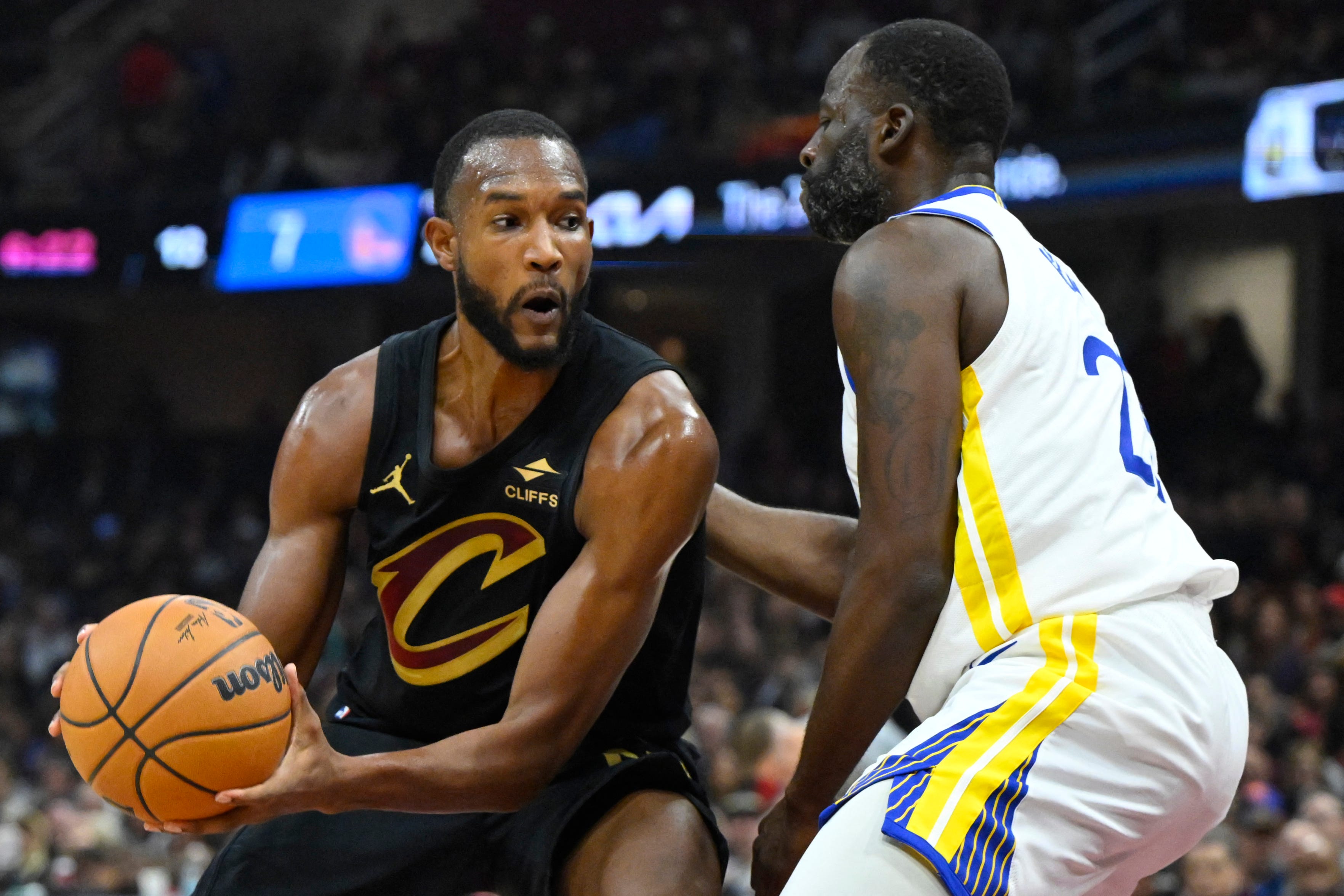 Cavs forward Evan Mobley a top contender for 2025 NBA Defensive Player ...