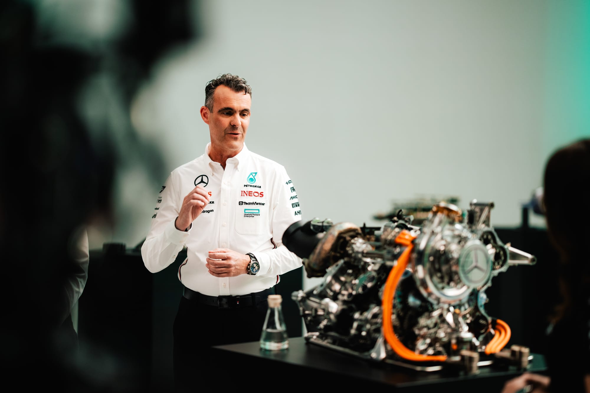 'Complete tear-up' - Inside Mercedes' 2026 F1 engine project