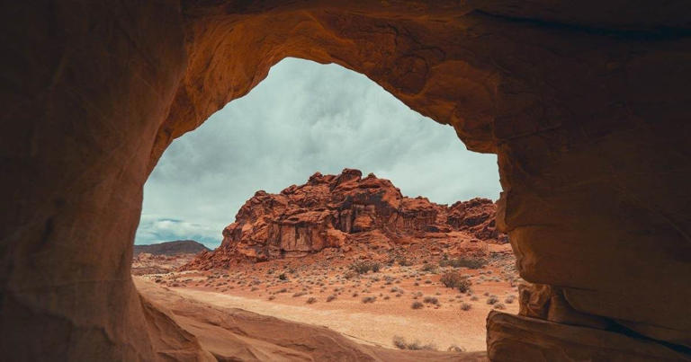 Record-Breaking Six Miles Salt Cave Found Under Israel’s Desert, Linked ...