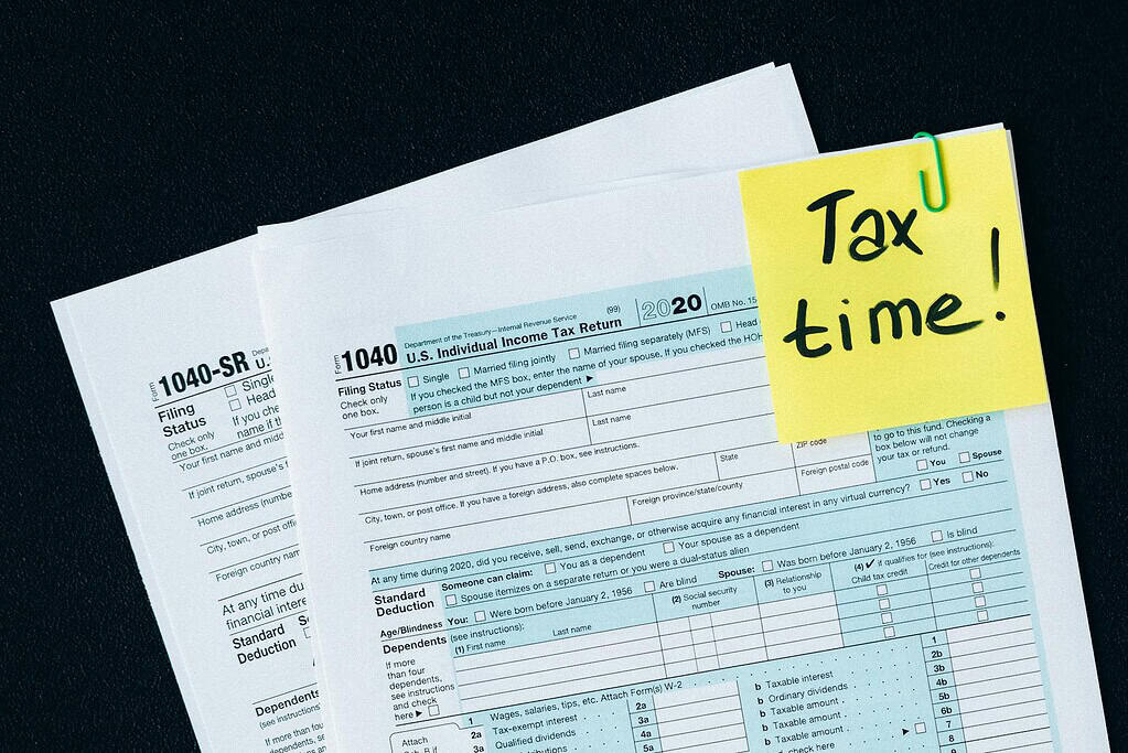 Americans Will Spend 6.5 Billion Hours on Filing Taxes This Year and It ...