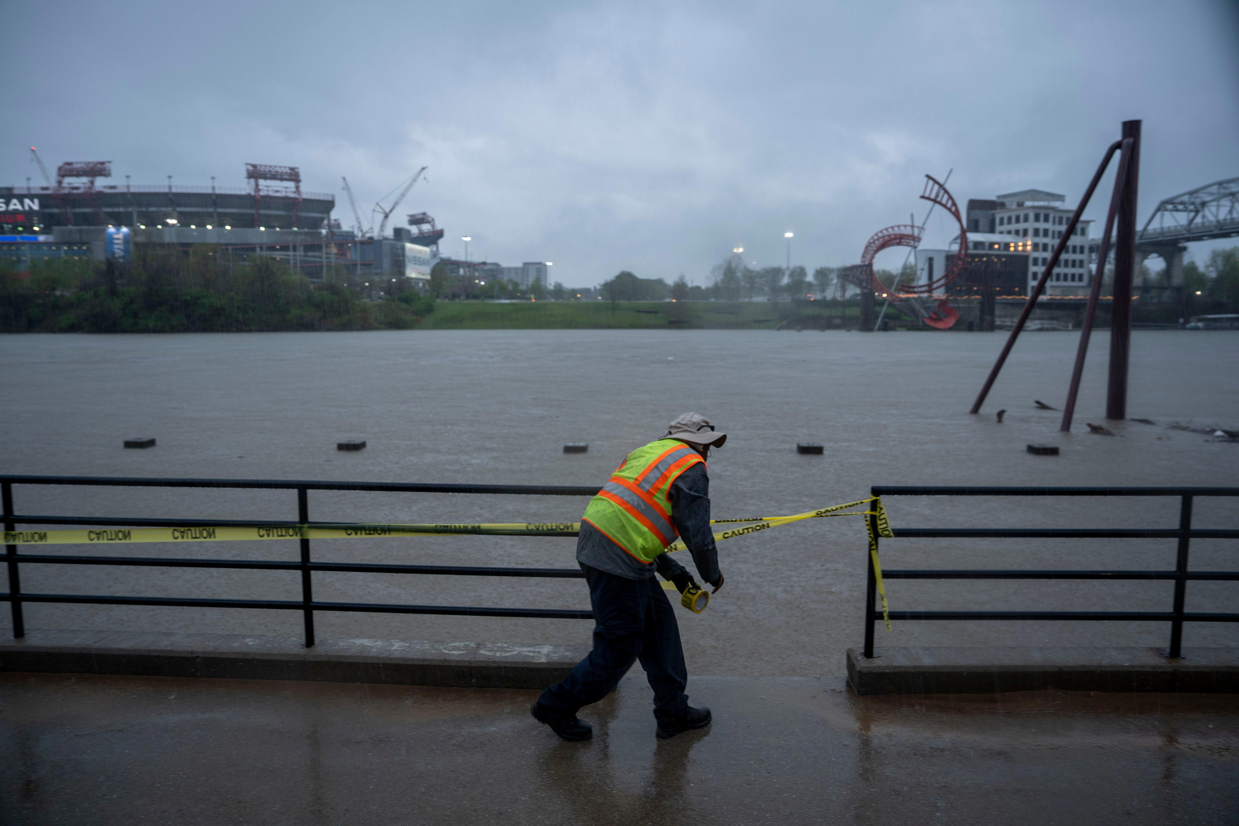Nashville area could see more severe weather, increased flooding risk ...