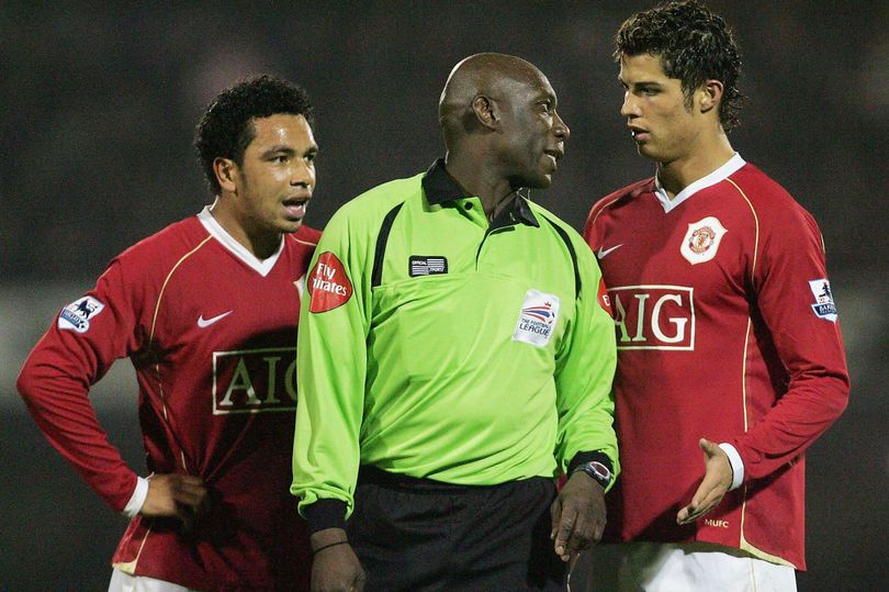 Premier League's first black referee Uriah Rennie dies aged 65