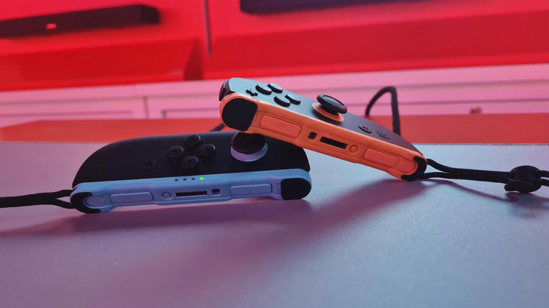 We got our hands on Nintendo's Switch 2 — here's what you can expect ...