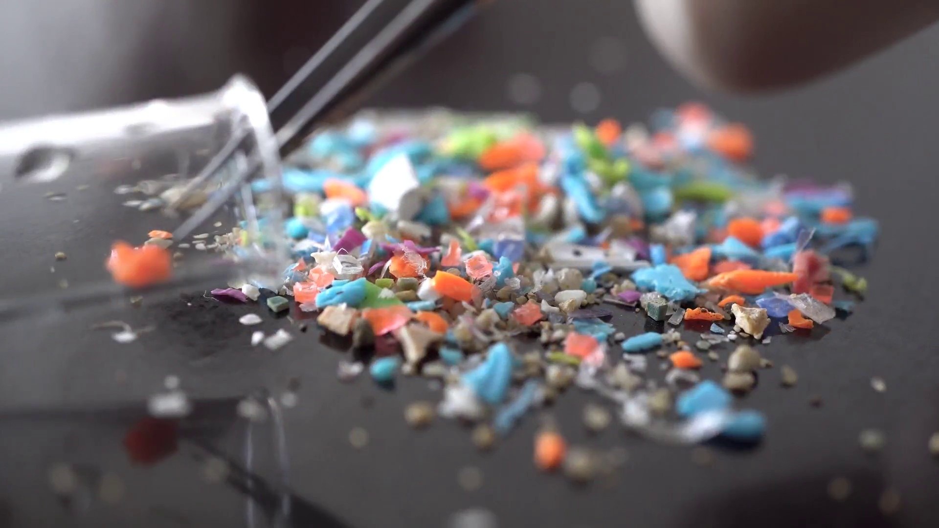 Microplastics are everywhere. How can you limit your exposure?