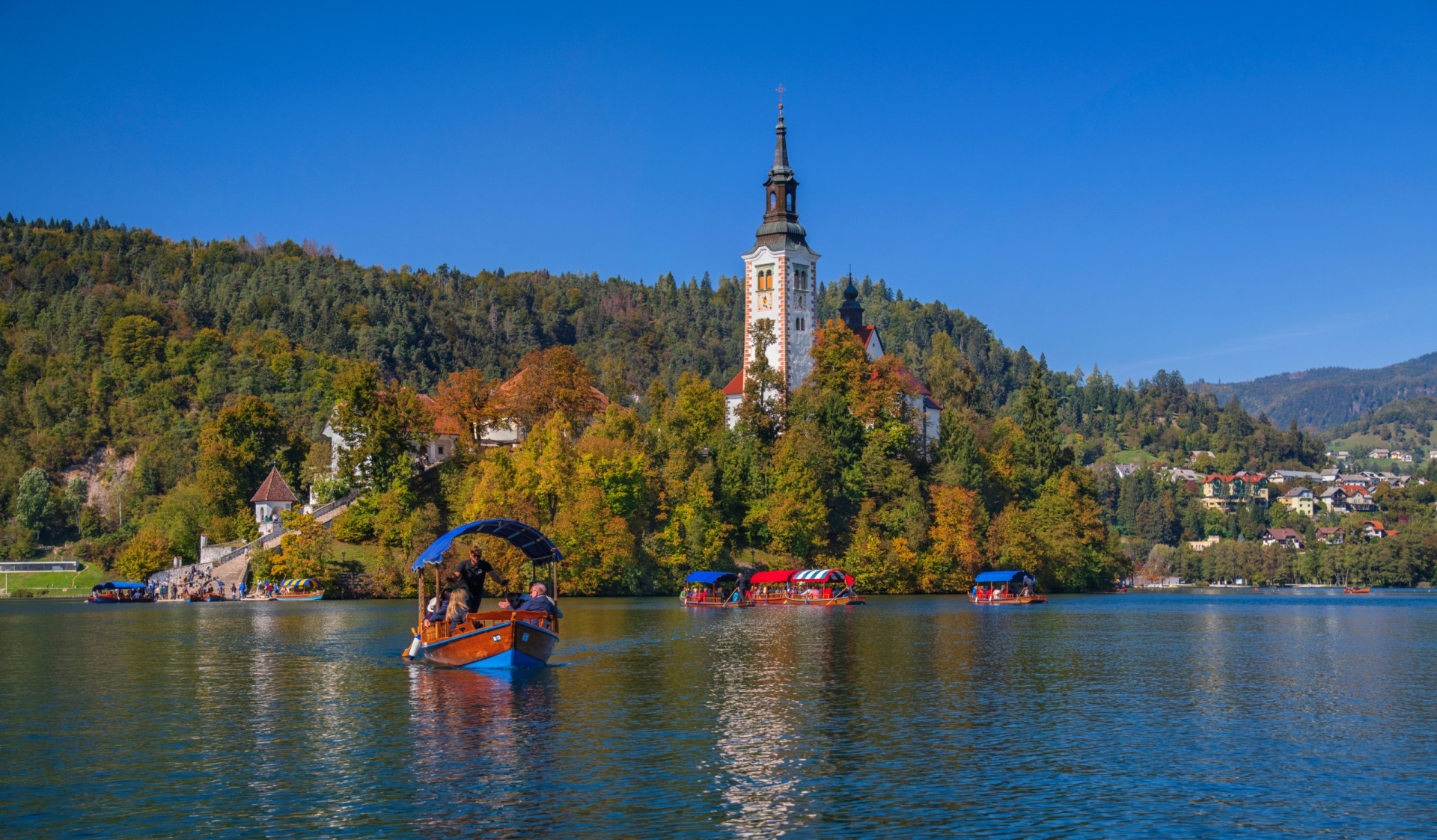 The world's most charming villages