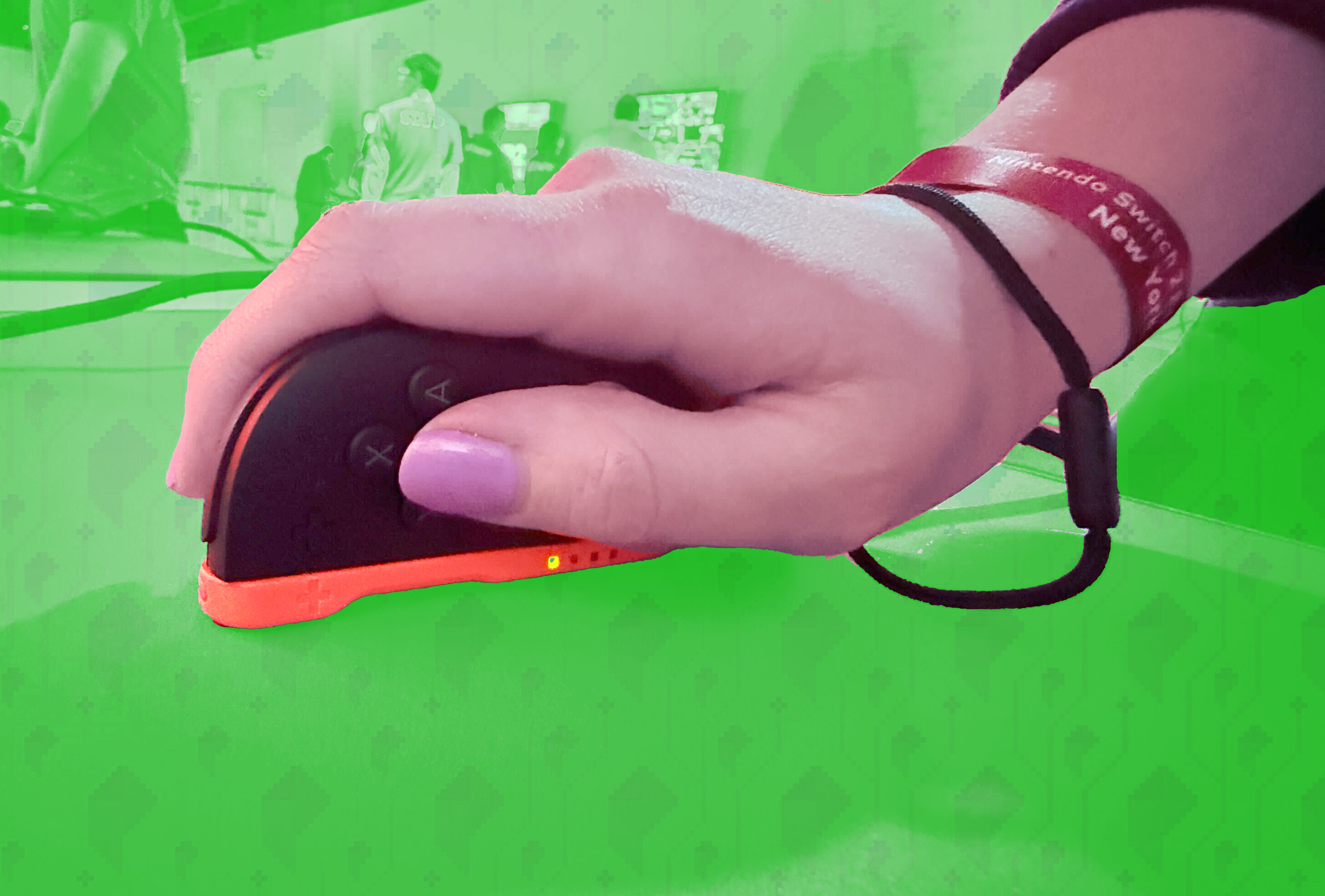 Using the Switch 2’s Joy-Con mouse is only kind of like using a mouse