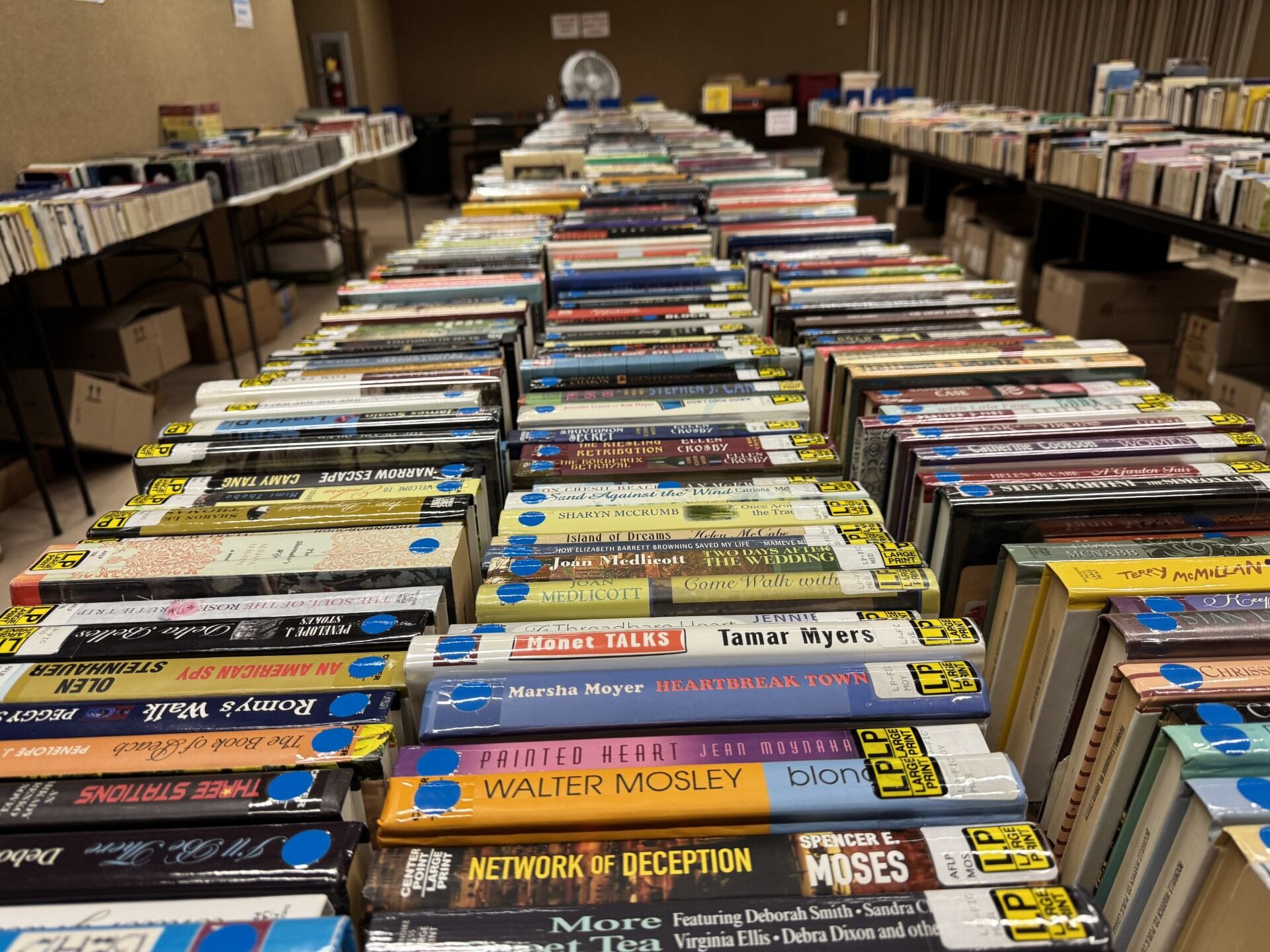 Friends of Emporia Library book sale starts Friday