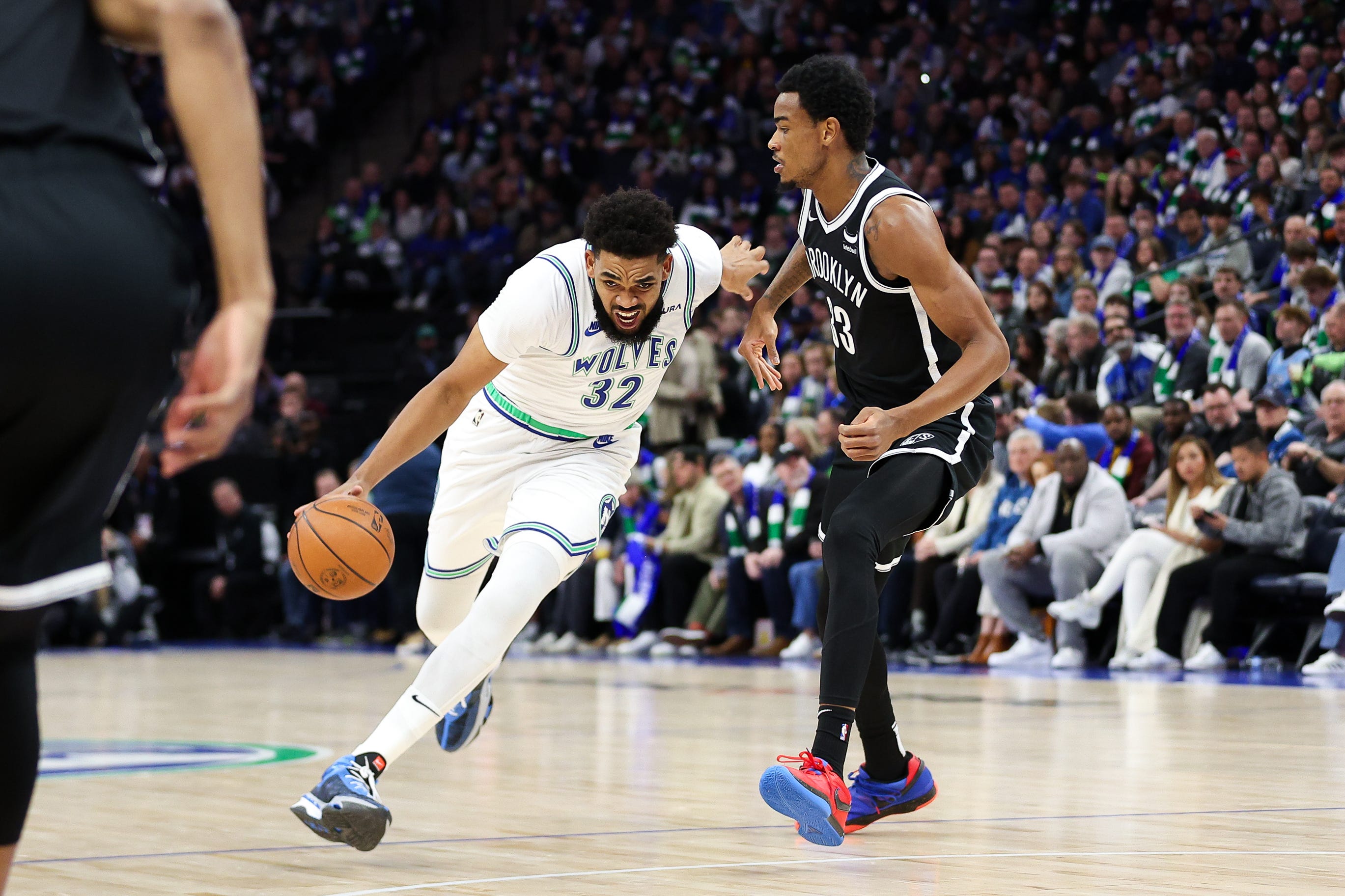 Nets vs. T'wolves game preview: How to watch, lineups, broadcast info