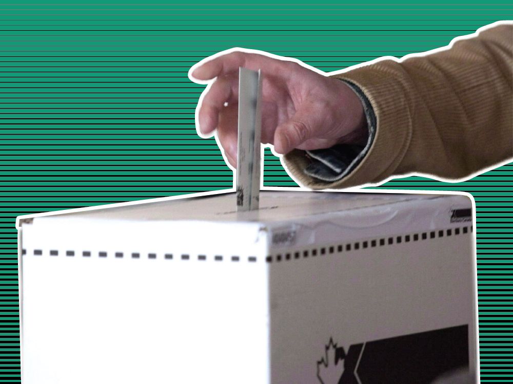 How to vote in Ottawa for the 2025 federal election