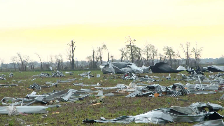 Thursday marks another First Alert Weather Day as severe storms cause ...