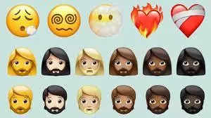 Apple’s all-new emoji is here to perfectly capture your exhaustion