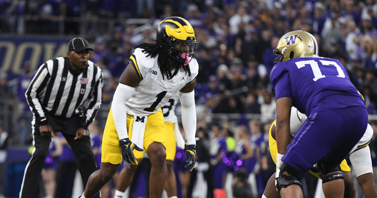 Michigan coach: Wolverines have ‘one of the best players in the country ...