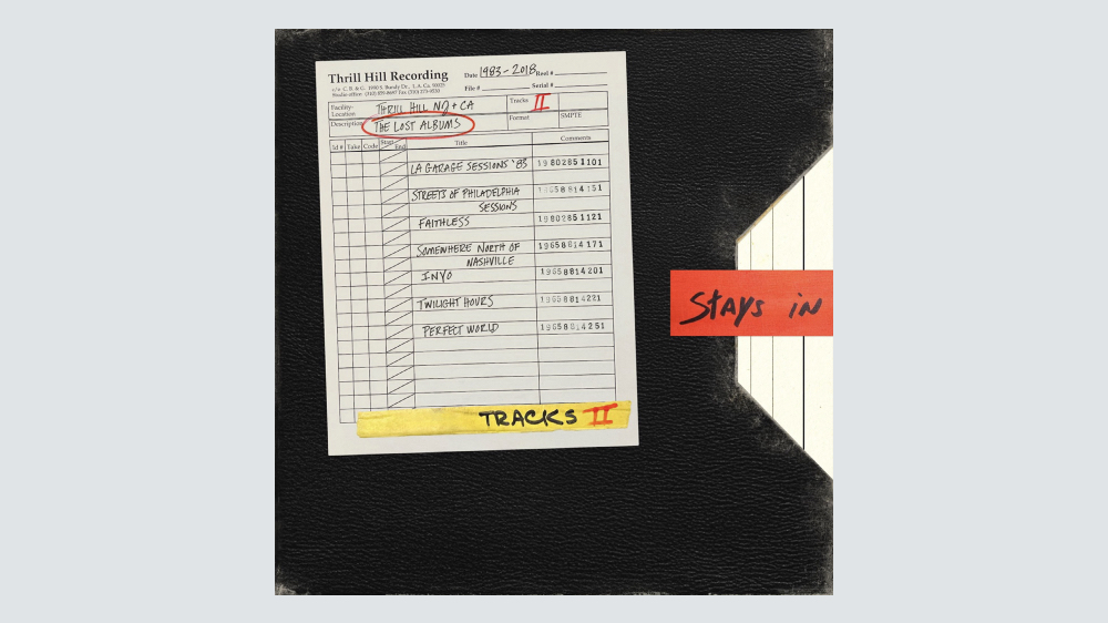 Bruce Springsteen Reveals Full ‘Tracks II' Details: Boxed Set Sports ...