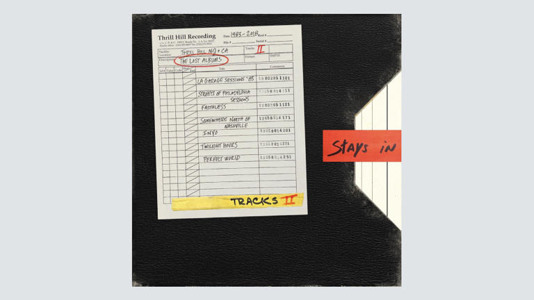 Bruce Springsteen Reveals Full ‘Tracks II' Details: Boxed Set Sports ...