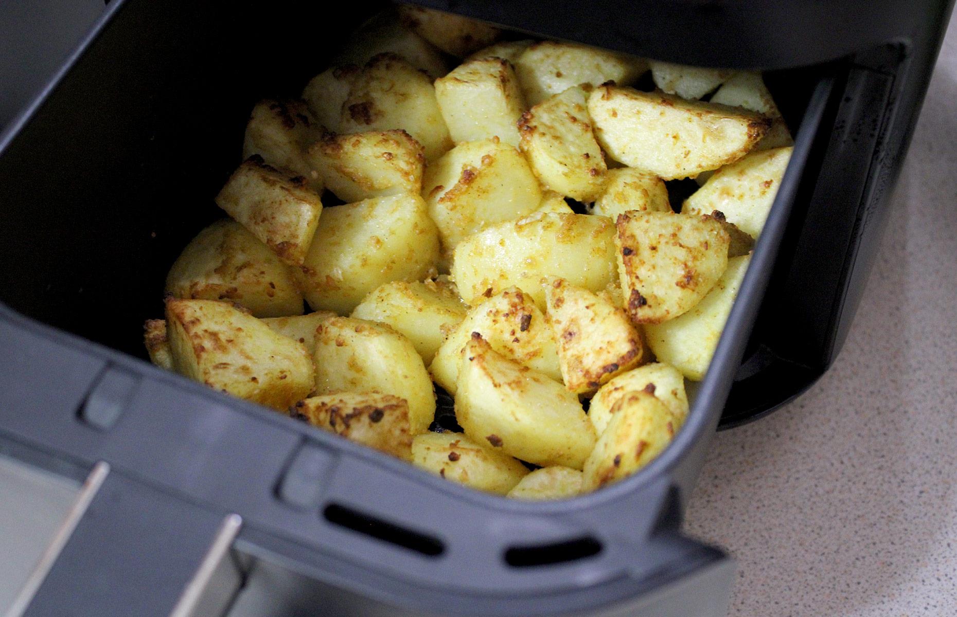 Air frying these foods makes them taste great