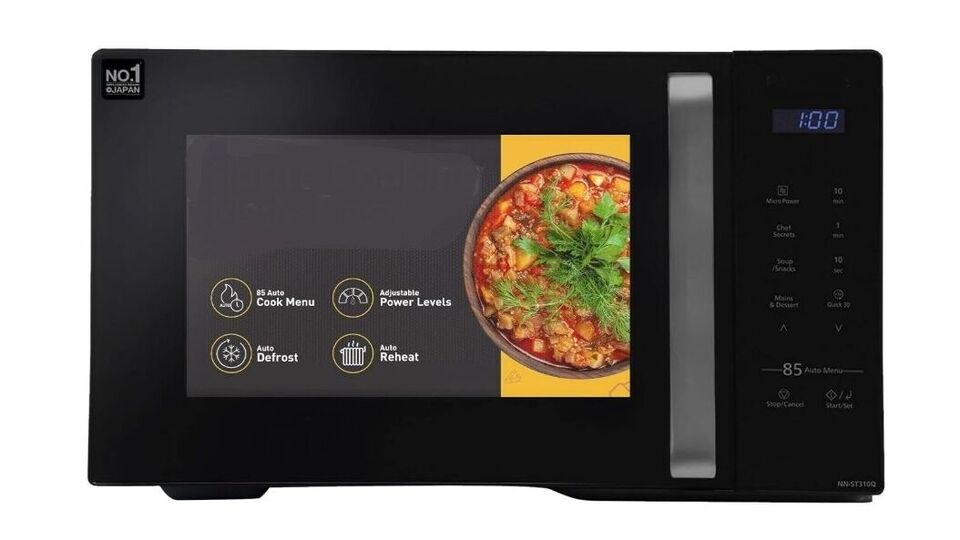 Best oven for modular kitchen: Top 10 picks for seamless design ...