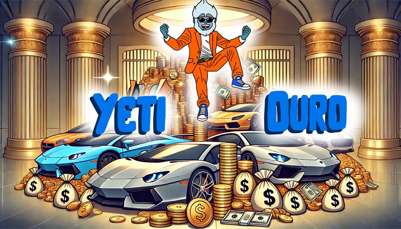 Yeti Ouro Raises Over $3.18 Million In Viral Crypto Presale! Will It ...