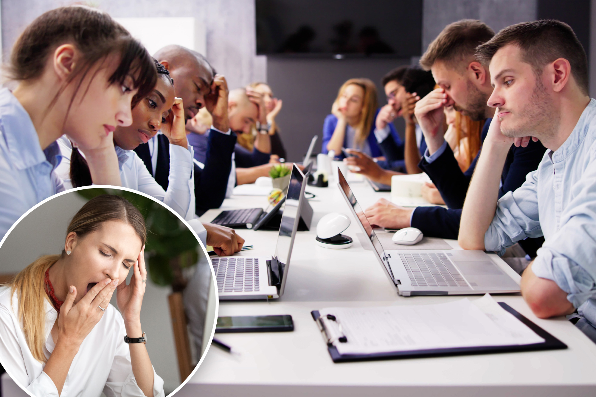 ‘Boreout syndrome’ is disrupting workplaces — here’s how to avoid it ...
