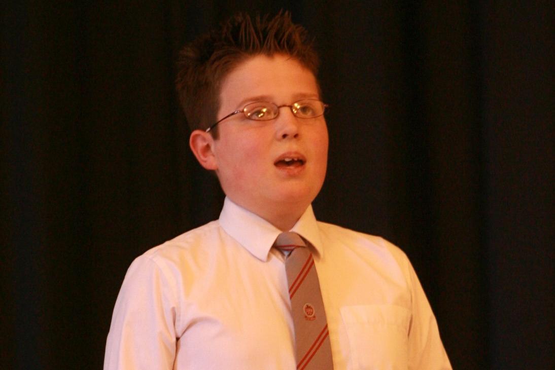 21 great photos from Carrickfergus Festival of Music between 2007 and 2010