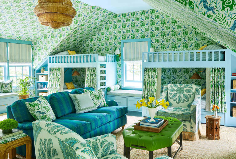 Bunk Rooms Are the Ultimate Bedroom Upgrade