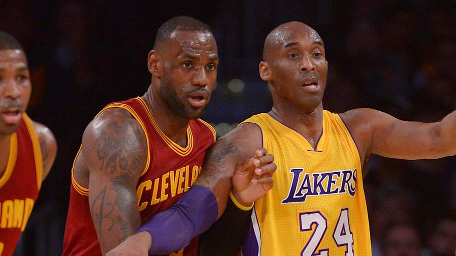 Ex-Diddy Partner Props Kobe Bryant While Slamming LeBron James In GOAT ...