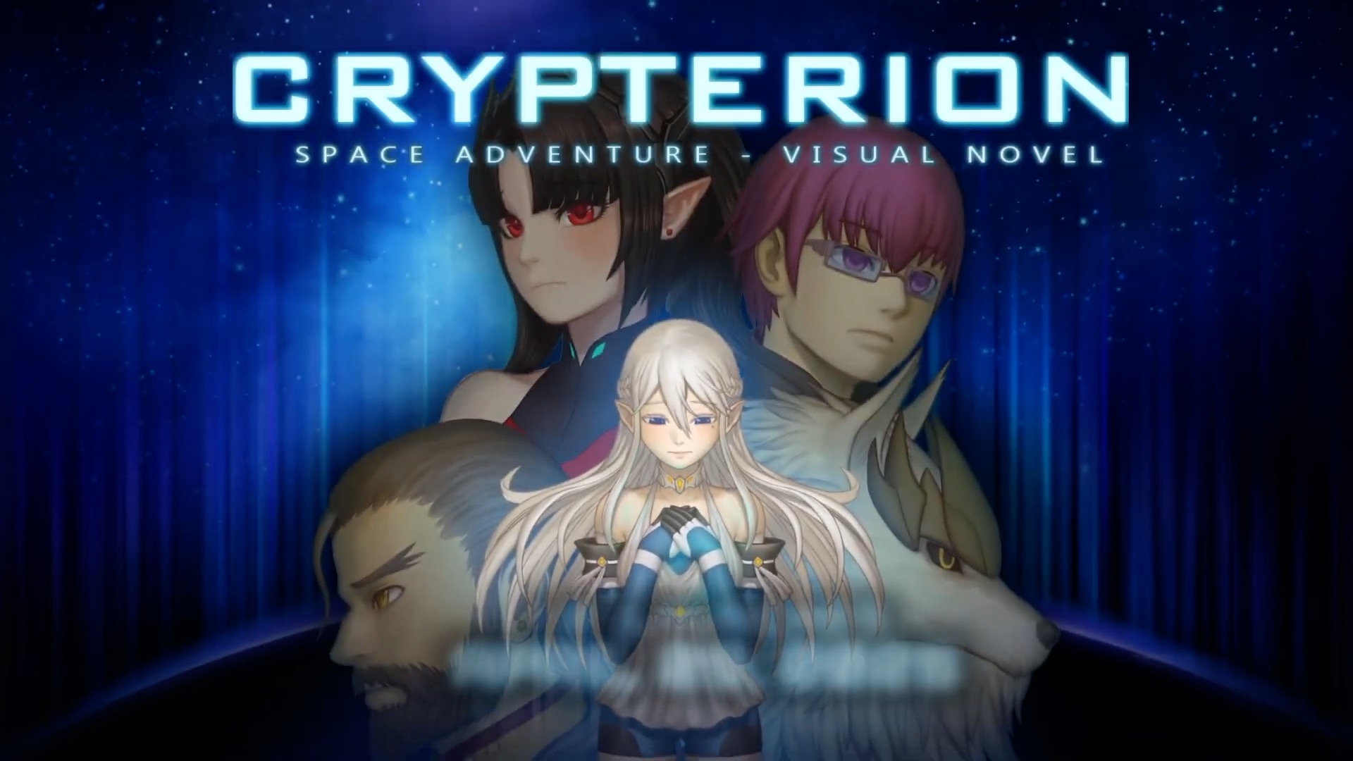 Crypterion Official Release Date Trailer