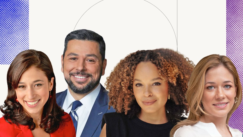MSNBC's New Weekend Primetime Quartet Has Already Started a Conversation