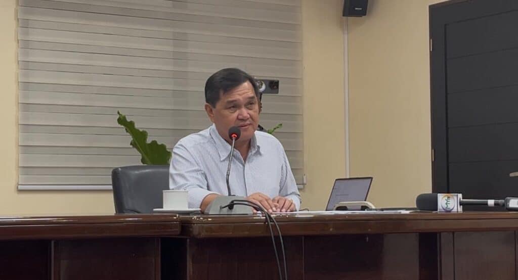 Mayor Ronald Allan Cesante denies latest cases at Ombudsman