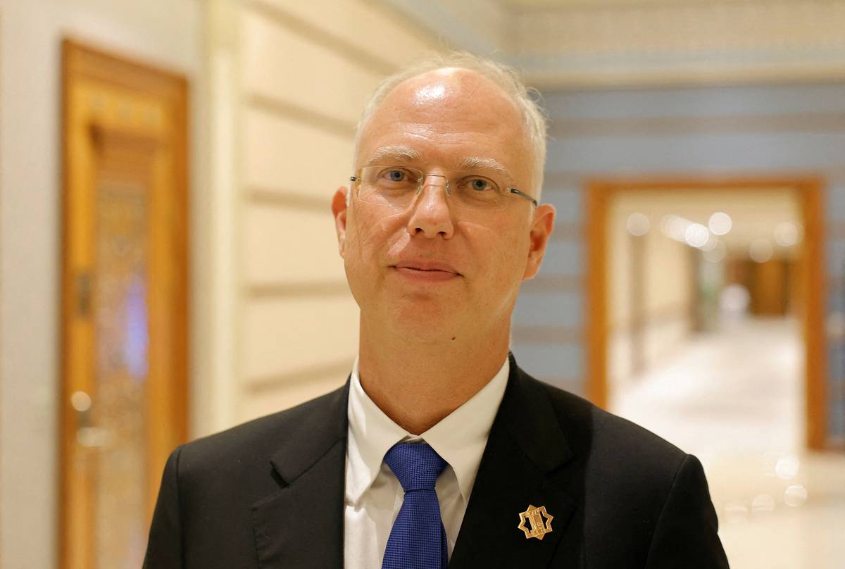 Visita de Kirill Dmitriev à Casa Branca: "É o cabeça de cartaz de Putin ...