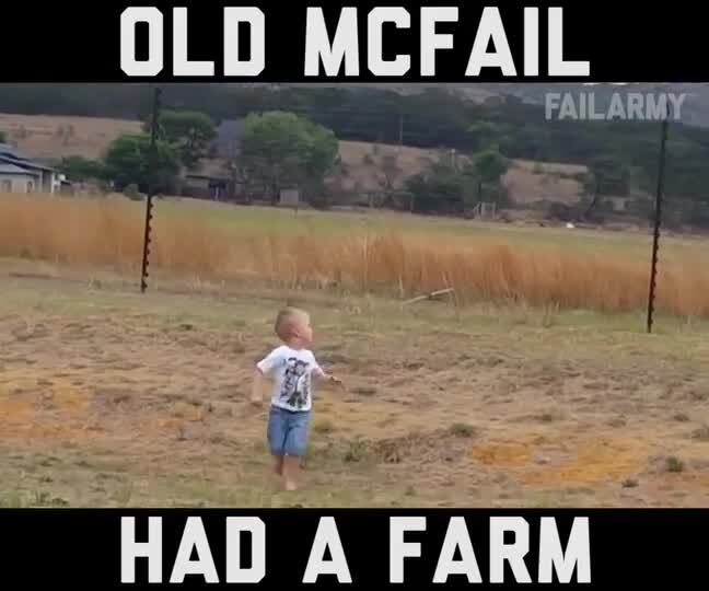 Farm Fails