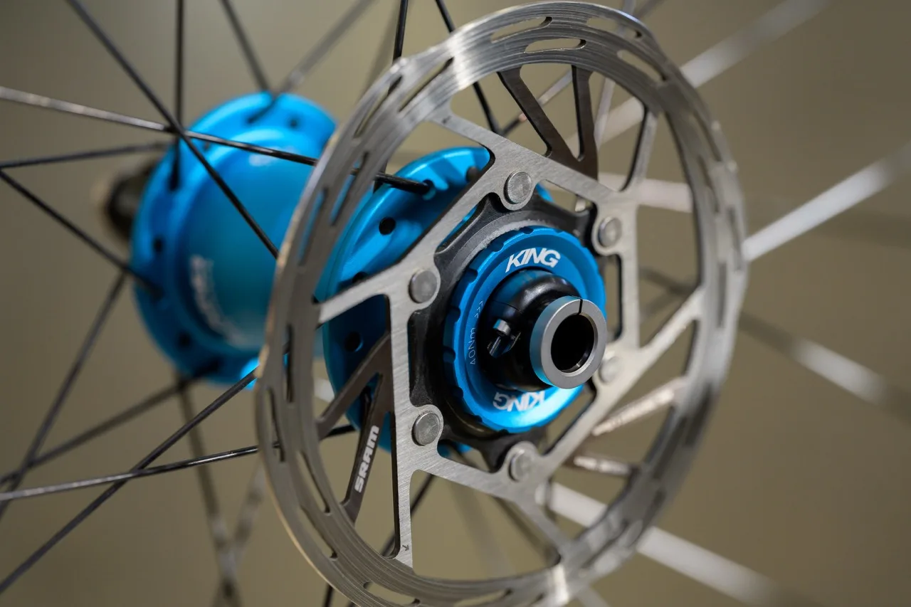 Boring Wheelset? Chris King’s New Anodized Centerlock Lock Rings are ...