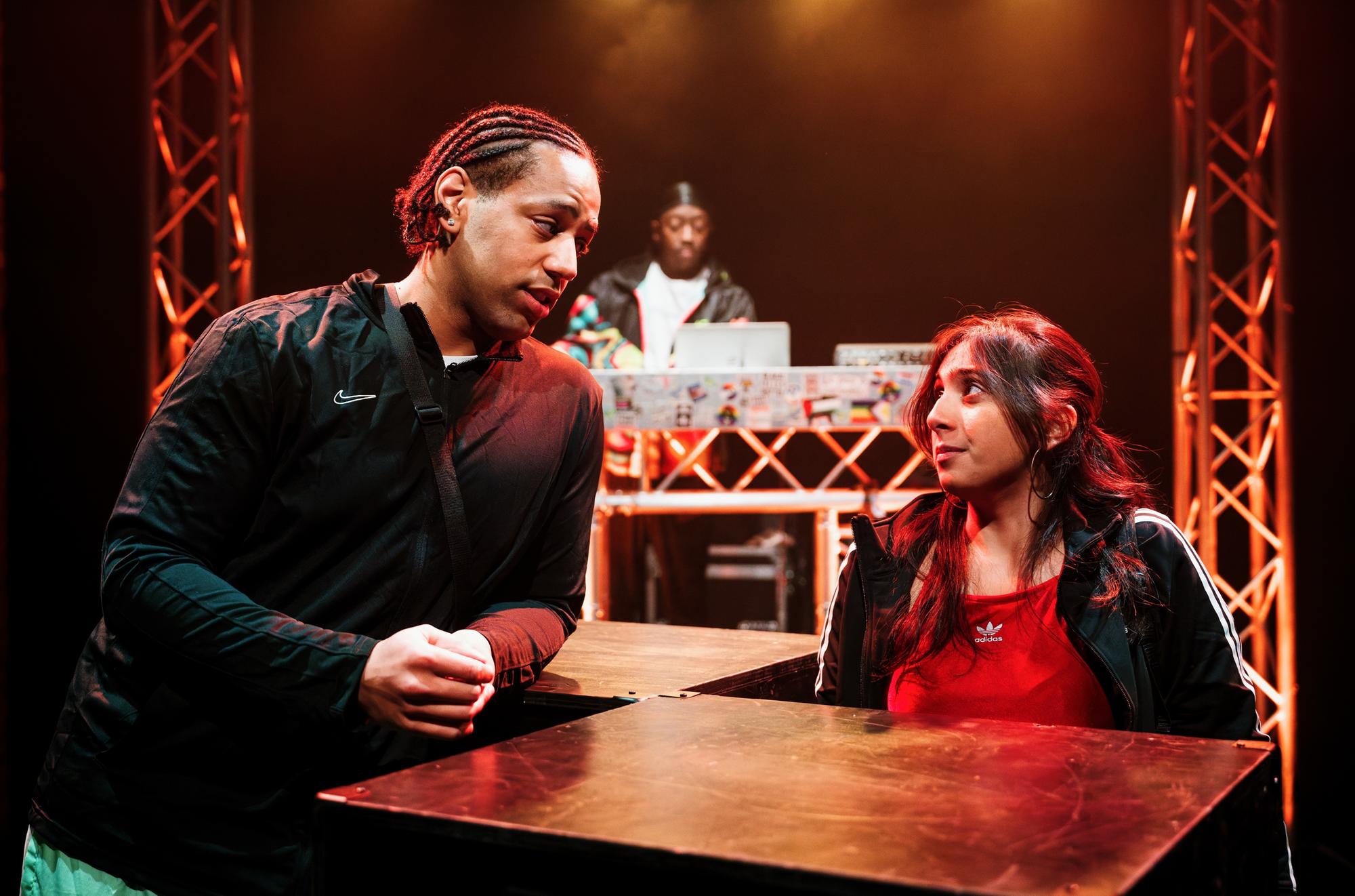 REVIEW: Bangers, Sheffield Playhouse