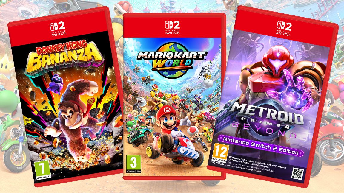 Nintendo fans hate the new Switch 2 game box design