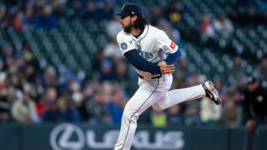 Seattle Mariners Closer Andres Munoz Joins Elite Franchise History With ...