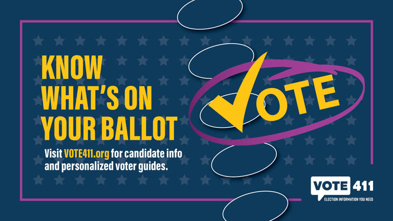 Lincoln General Election: What voters will see on the ballot