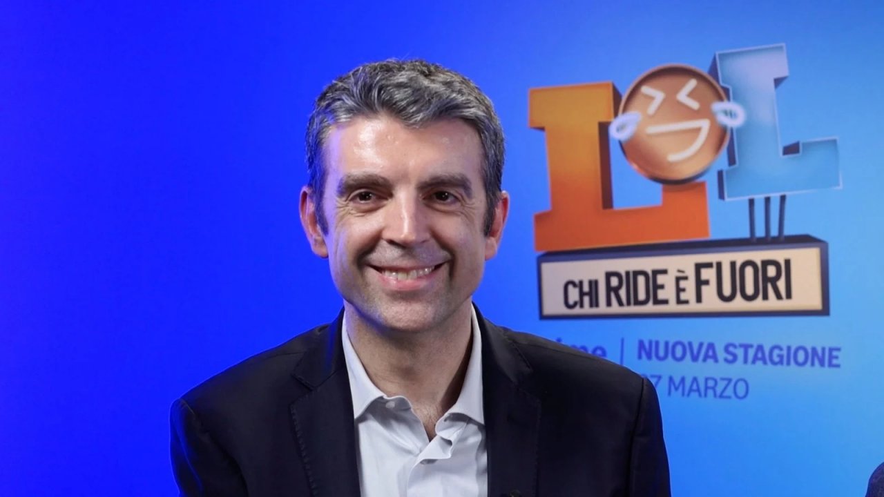 LOL 5, intervista a Federico Basso: "Amo le gag fisiche: mi ispiro a ...