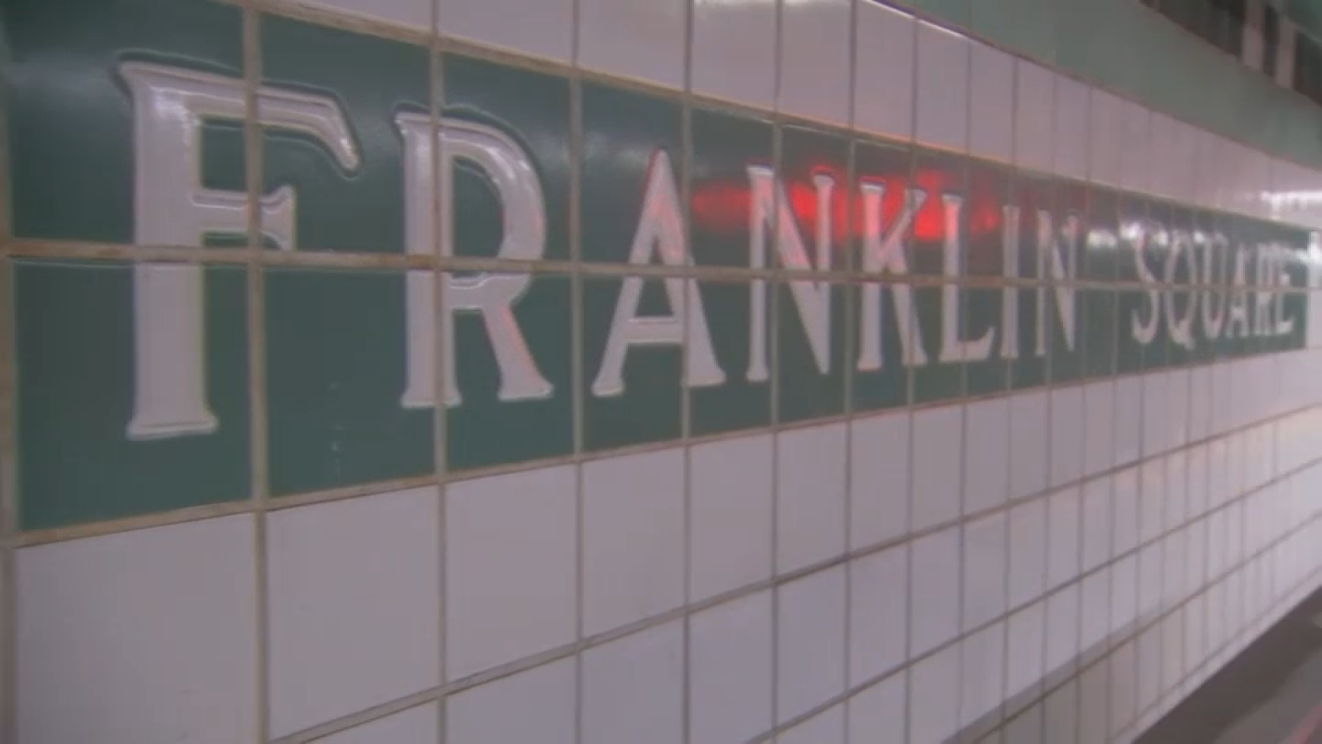 Reapertura de estación Franklin Square de PATCO en Philly