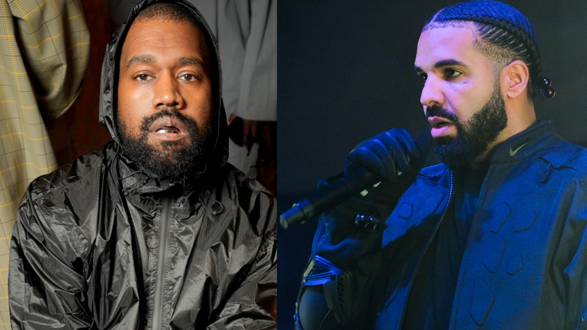 Ye Tells Akademiks He Believes He'll 'Do an Album' With Drake 'Before ...