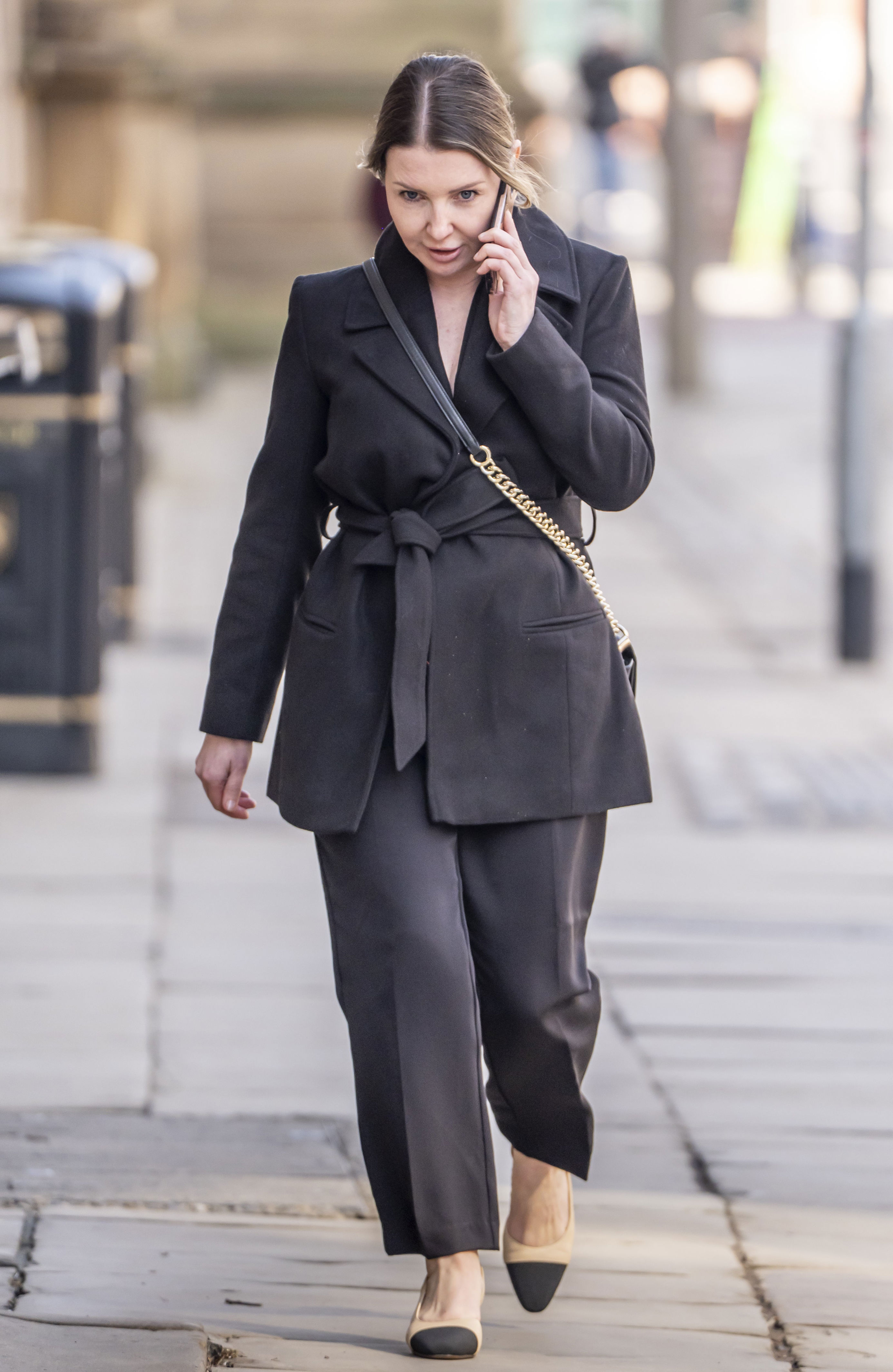 Gang boss DNA found on toothbrush at prison governor’s flat, jury hears