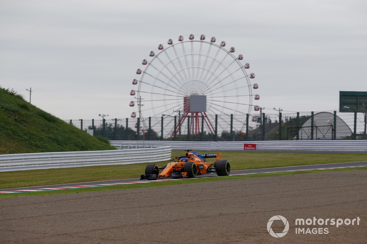 A Suzuka corner’s hidden history