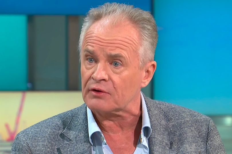 Bobby Davro's heartbreaking health struggle just months after he ...